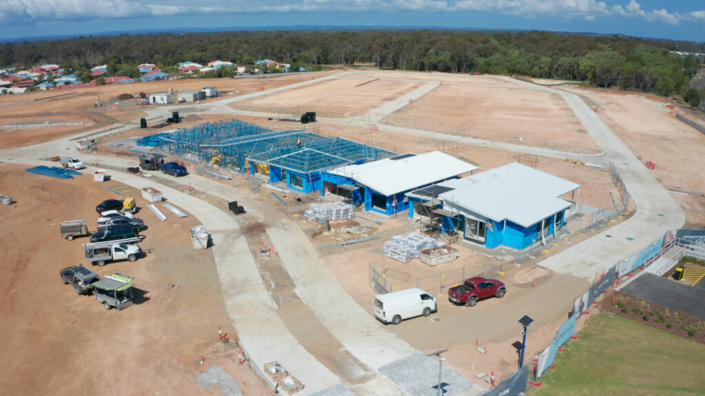 Display Homes - Vantage Hervey Bay