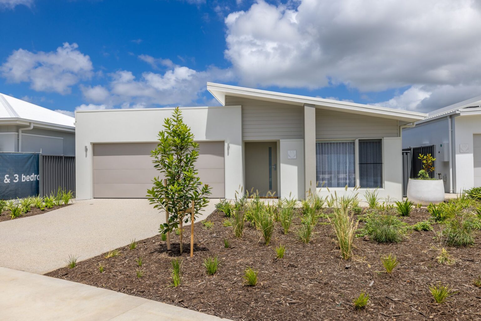 Display Homes - Vantage Hervey Bay