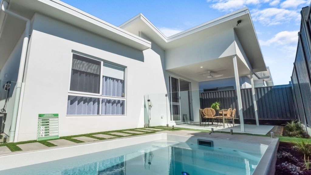 Display Homes - Vantage Hervey Bay